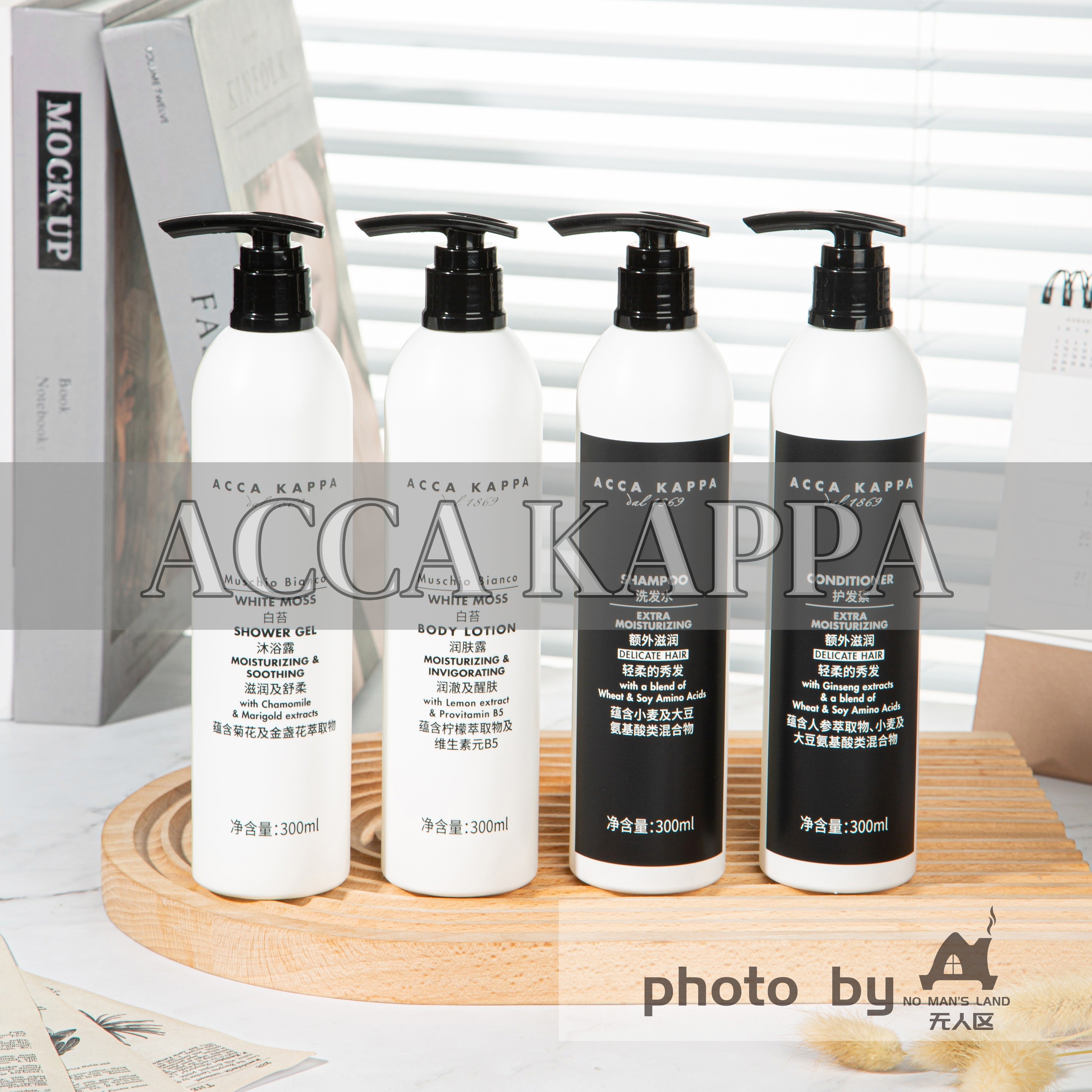 ACCA KAPPA Toiletries | Hair & Skin care & Bath » Buy Online – Luxury ...