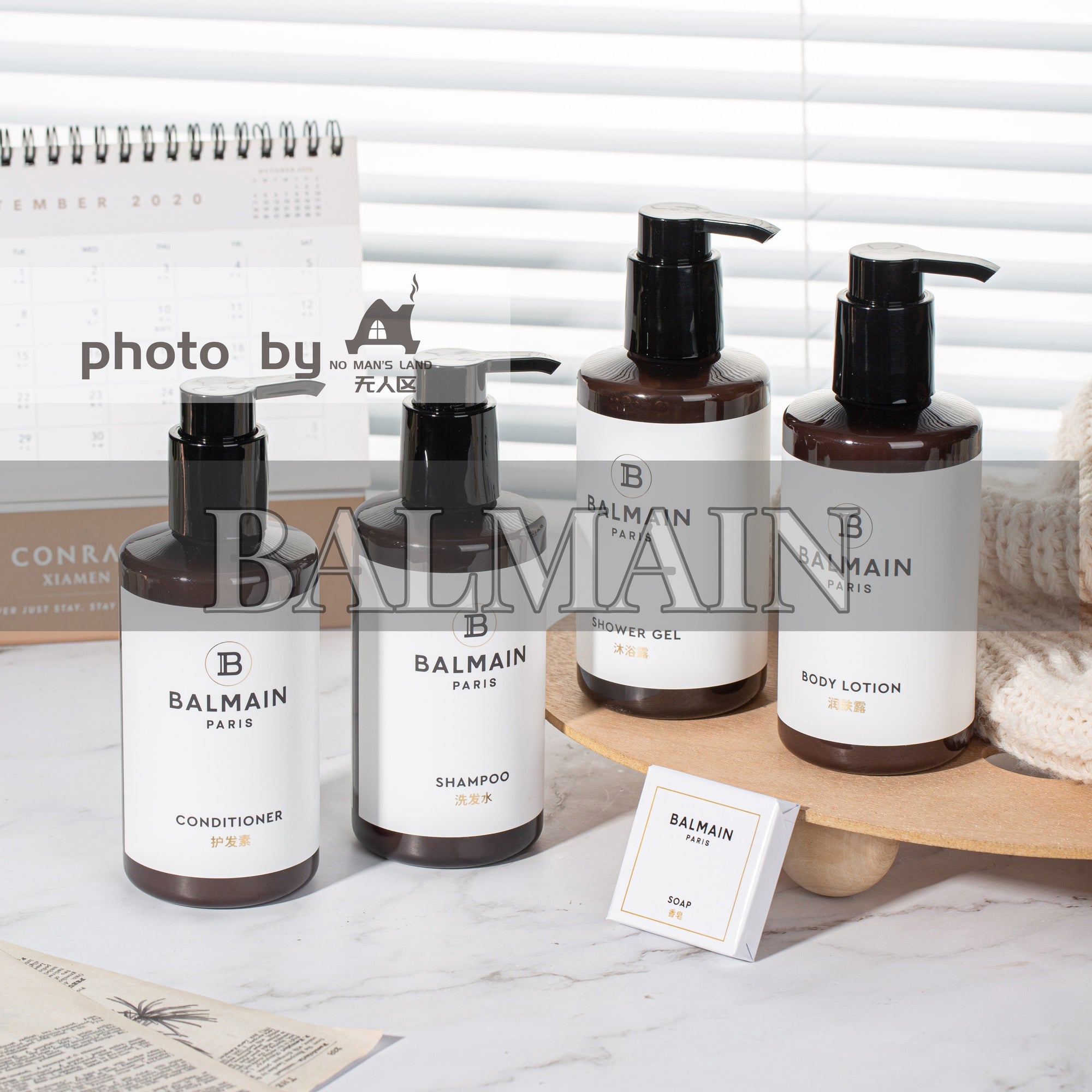 BALMAIN Toiletries | Hair & Skin care & Bath » Buy Online – Luxury ...