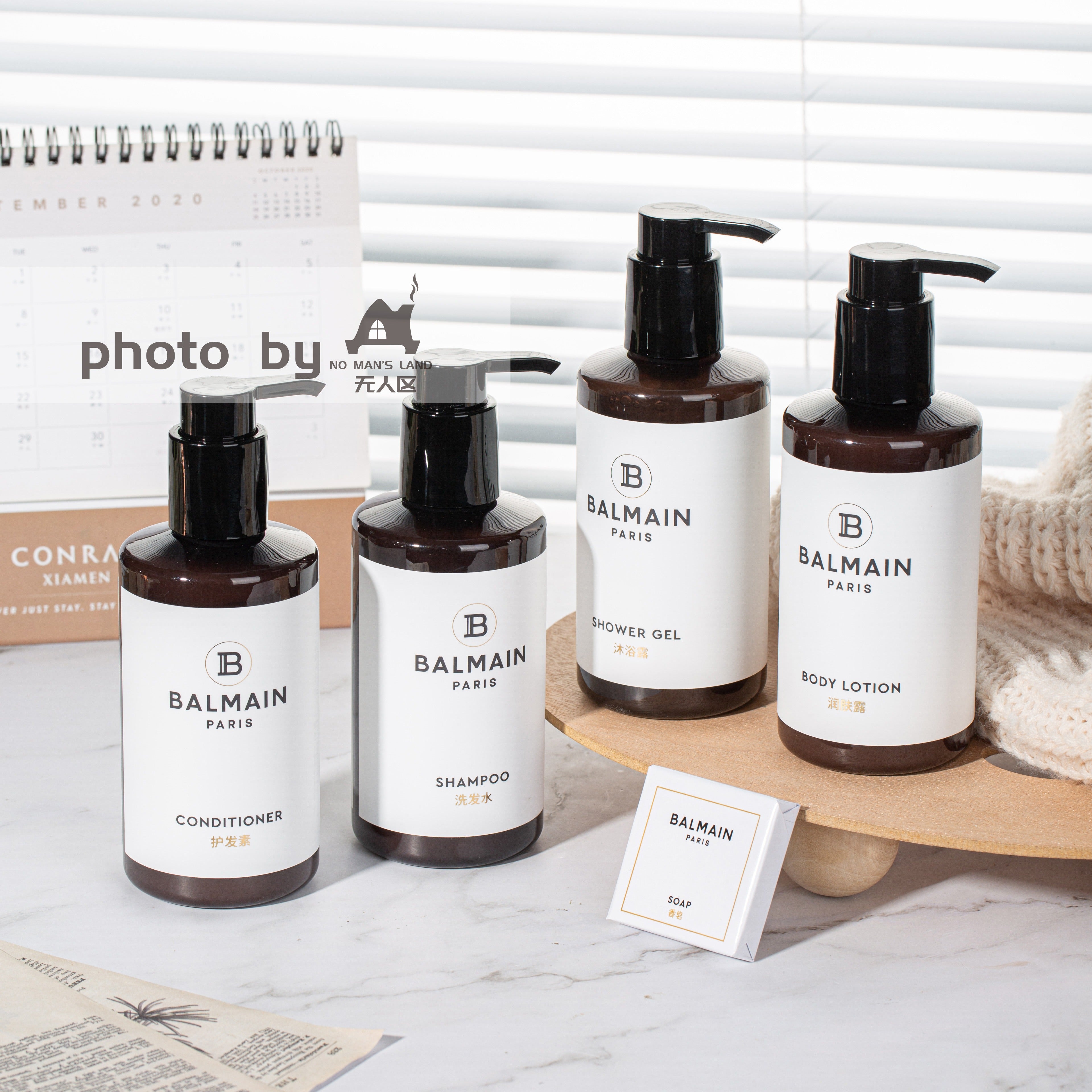 Balmain Personal Care – tagged "Hand Wash" – Luxury Hotel Toiletries