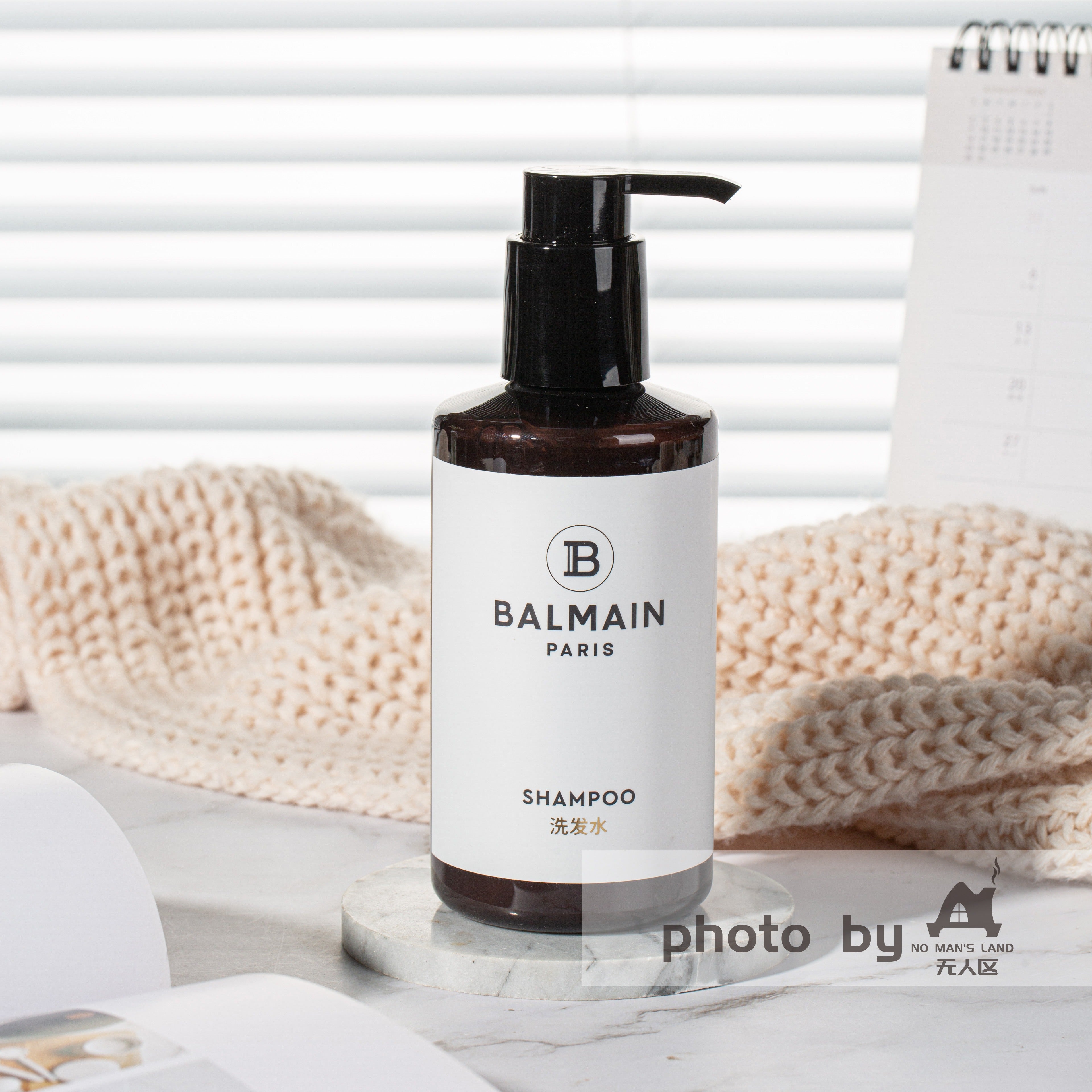 Balmain Hair Care – Luxury Hotel Toiletries