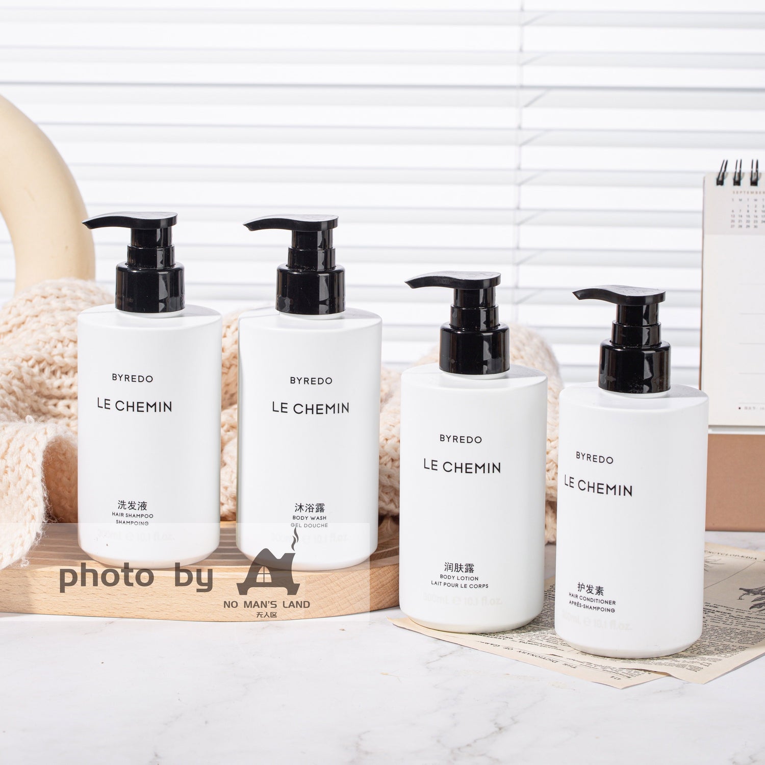 BYREDO LE CHEMIN | Luxus Haarpflege & Hautpflege » Online kaufen ...