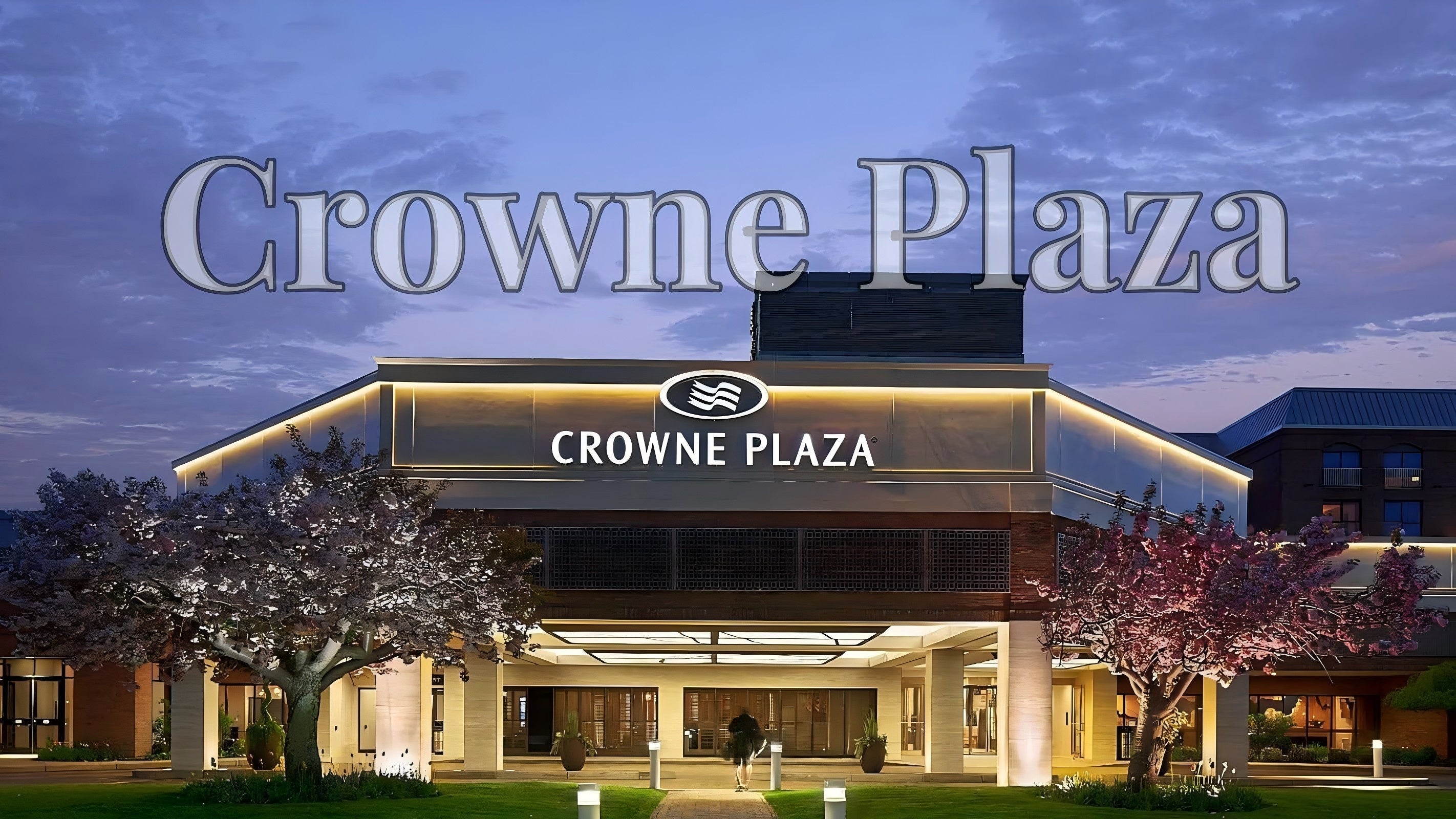 Crowne Plaza Toiletries | Luxury Hair & Skin care » Buy Online – Luxury ...