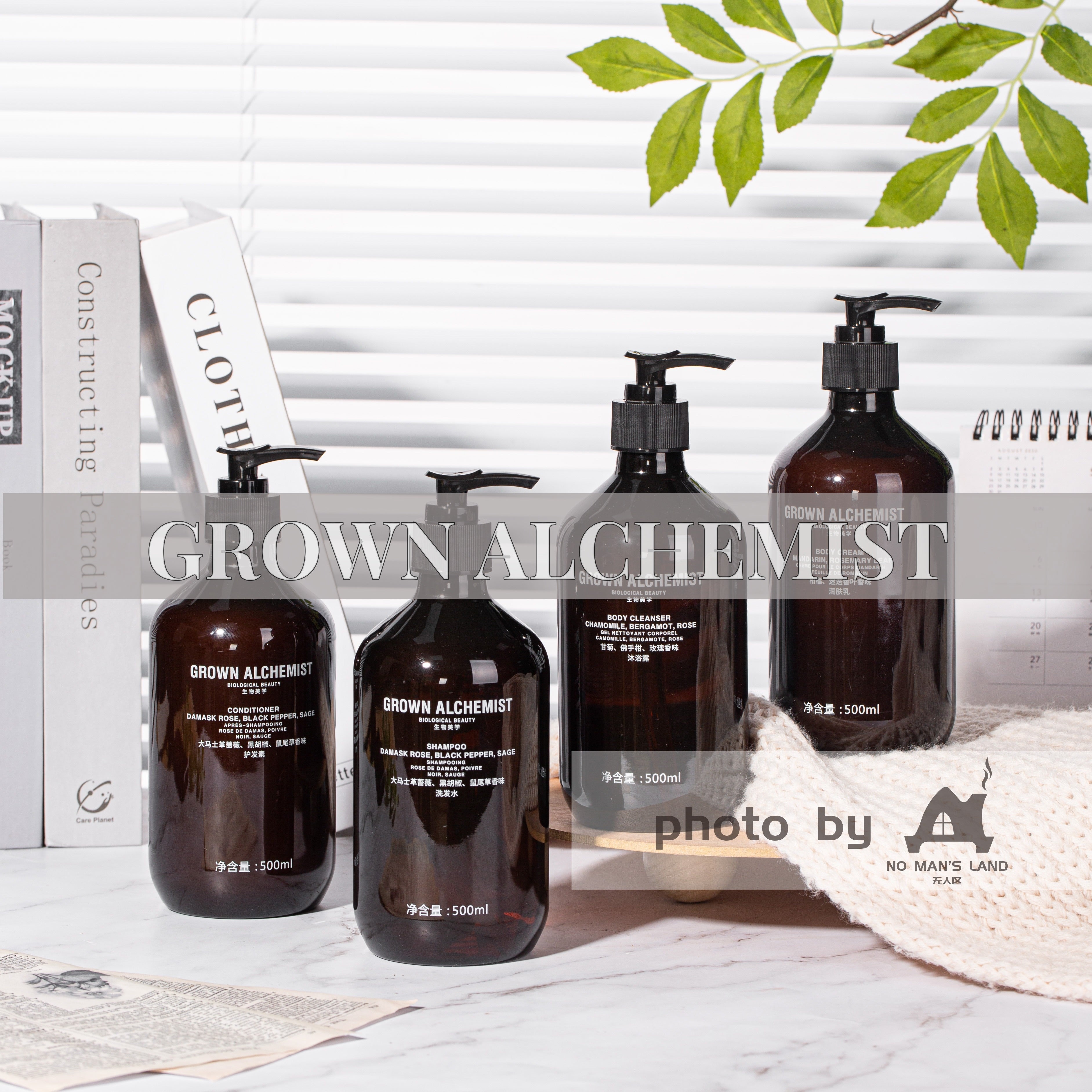 GROWN ALCHEMIST Cosmetics | Hair & Skin care » Buy Online – Luxury ...
