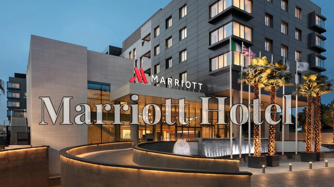 Marriott Toiletries | Luxury Hair & Skincare » Buy Online – tagged "🔥 ...