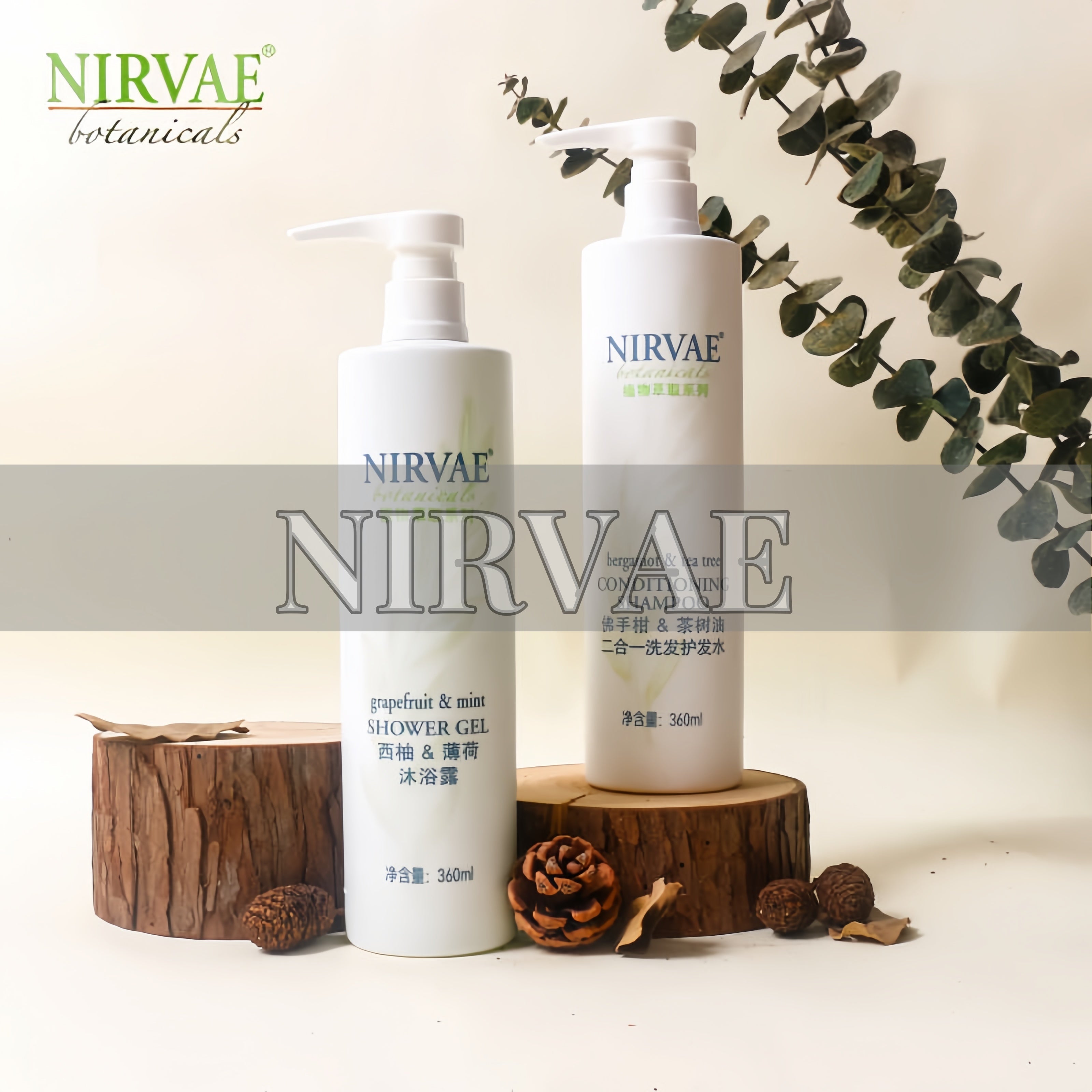 NIRVAE Toiletries | Luxury Hair & Skin care & Bath » Buy Online ...
