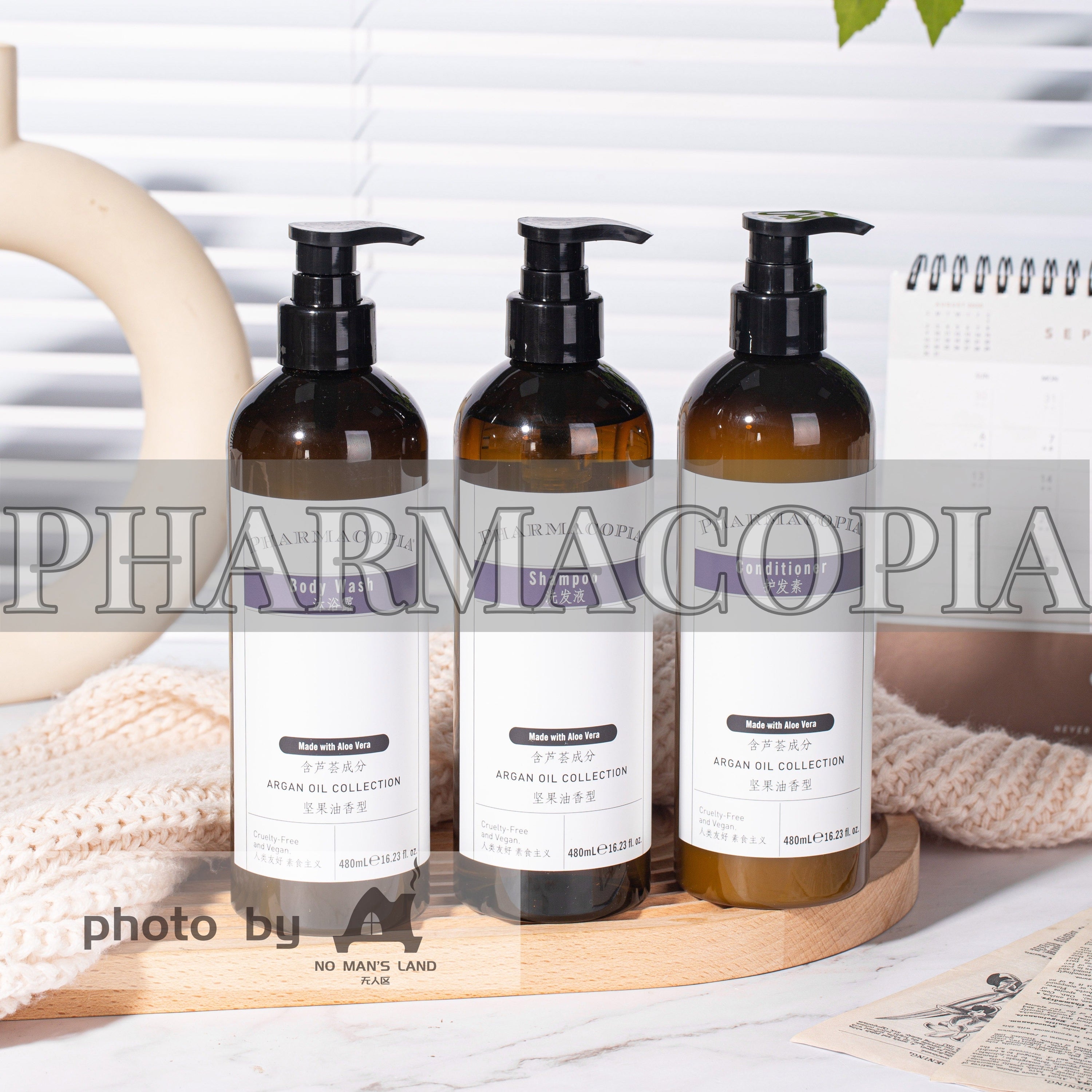 PHARMACOPIA Toiletries | Luxury Hair & Skin care » Buy Online – Luxury ...