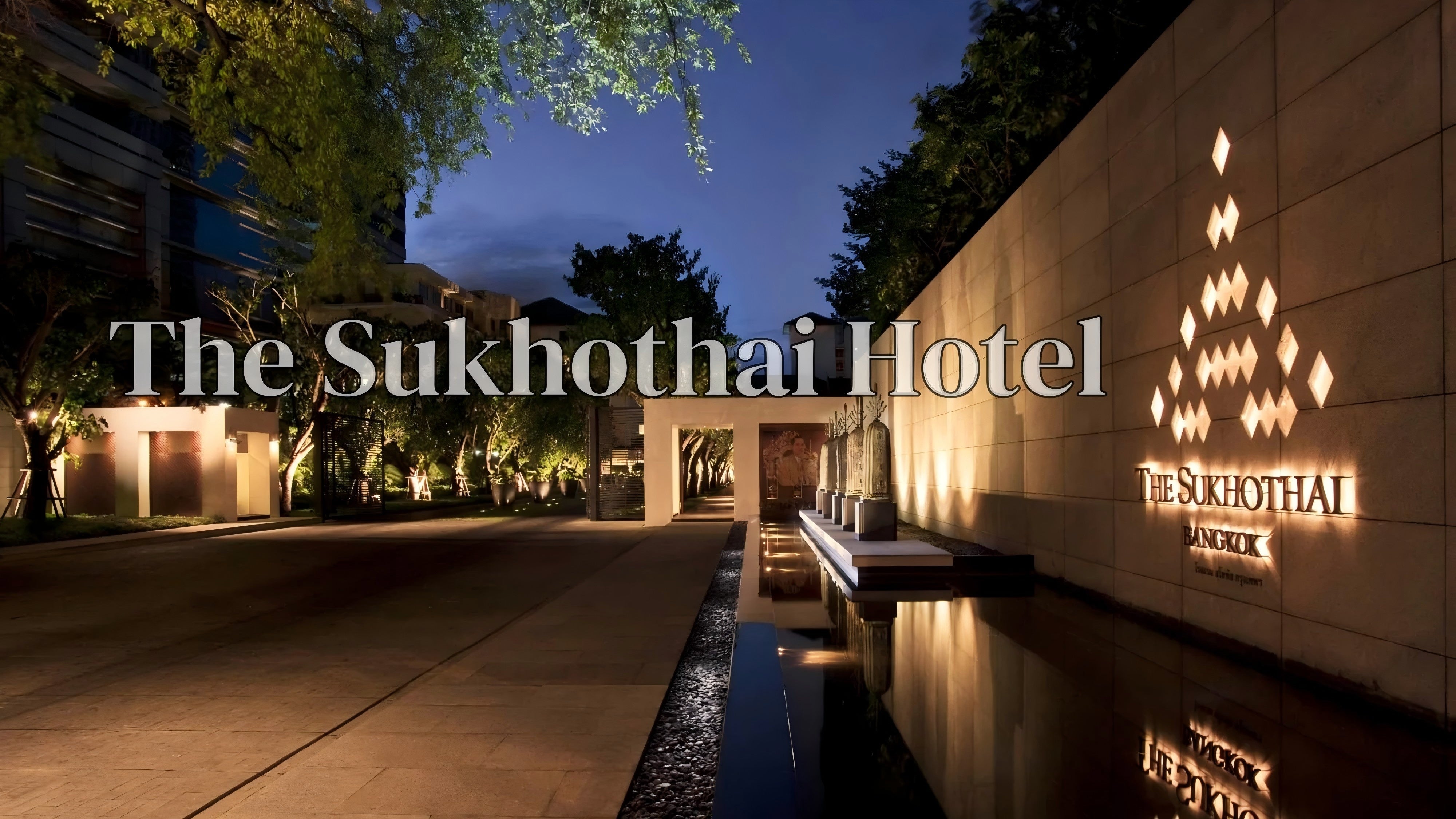 The Sukhothai Toiletries | Luxury Hotel Toiletries » Buy Online ...