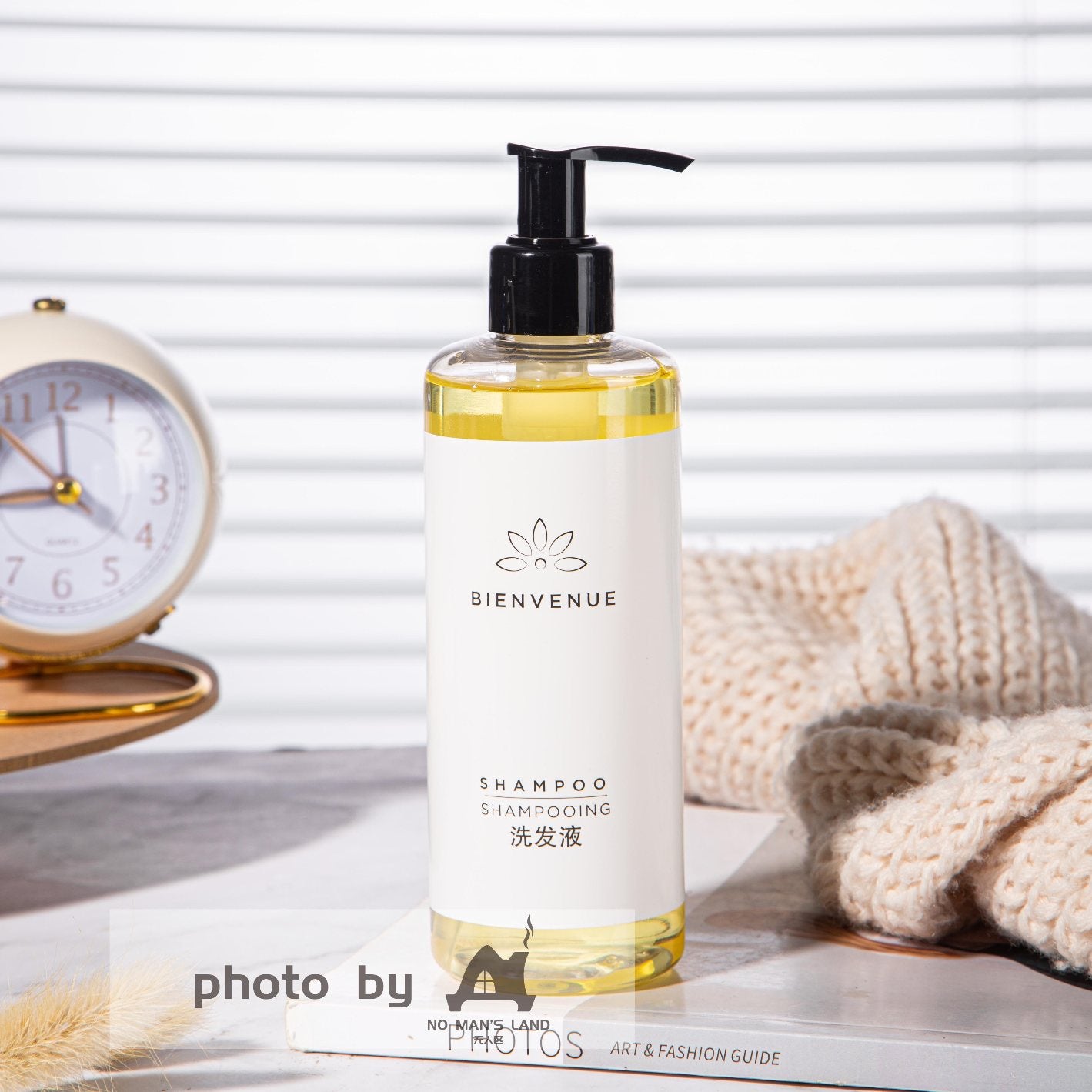 BIENVENUE Shampoo 300ML » Buy Online – Luxury Hotel Toiletries