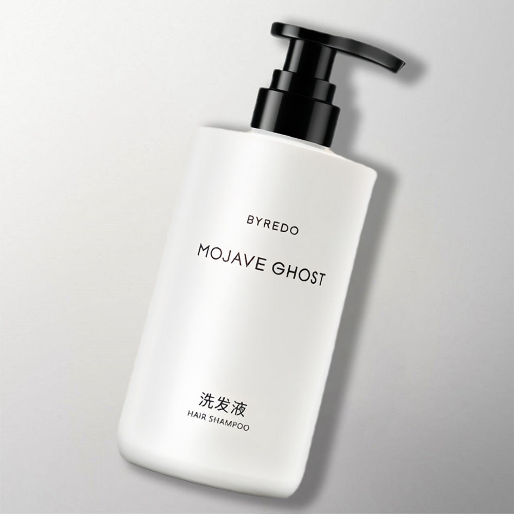 BYREDO MOJAVE GHOST Shampoo 450ML » Buy Online – Luxury Hotel Toiletries