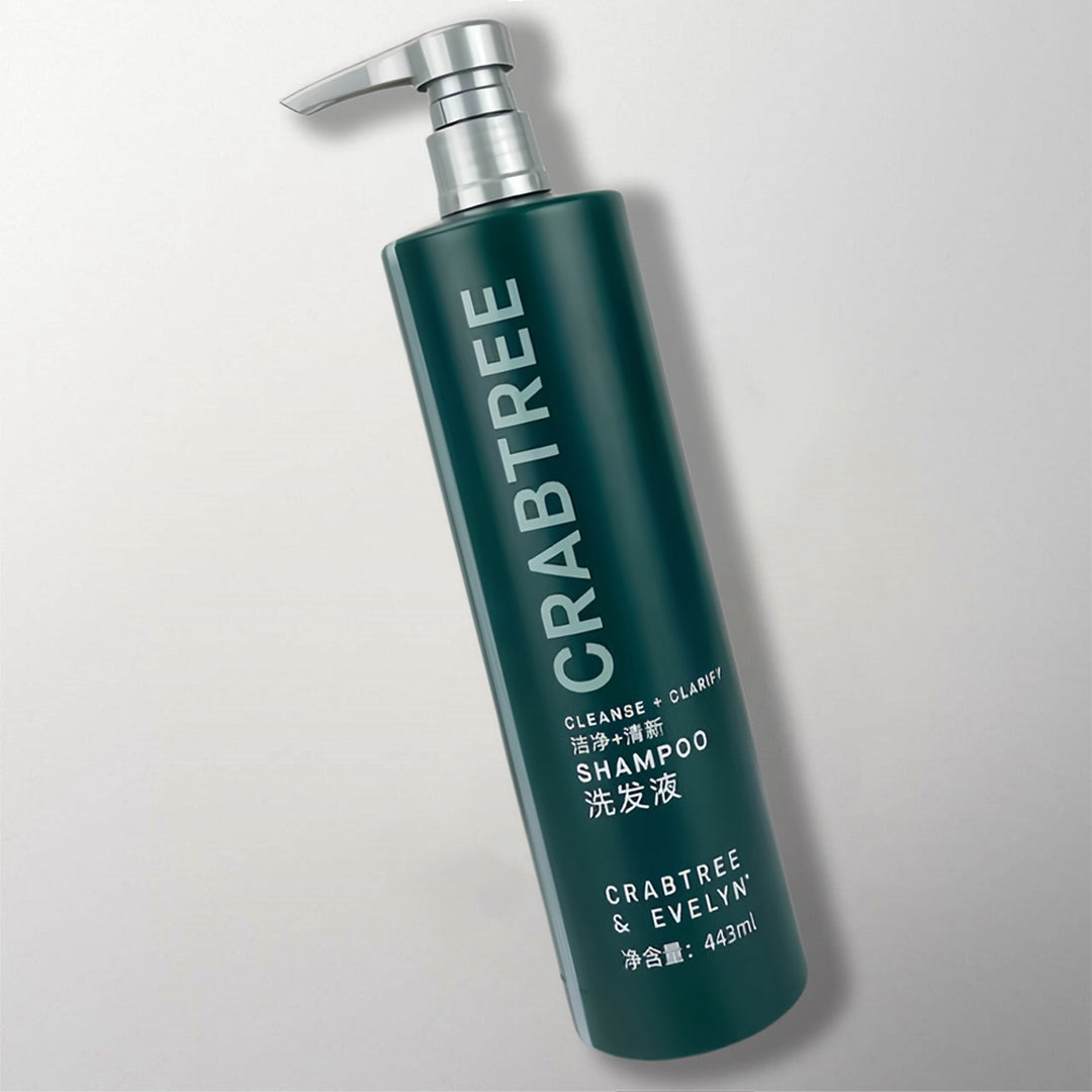 CRABTREE & EVELYN Shampoo 443ML » Buy Online – Luxury Hotel Toiletries