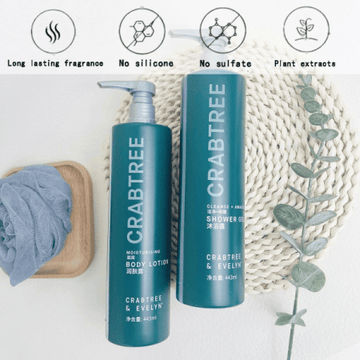 Crabtree & Evelyn Toiletries | Hair & Skin care » Buy Online – Luxury ...
