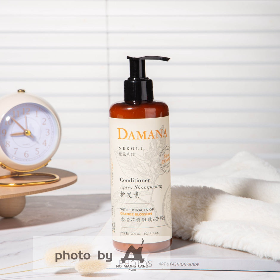 DAMANA Cosmetics | Hair & Skin care & Bath » Buy Online – Luxury Hotel Toiletries