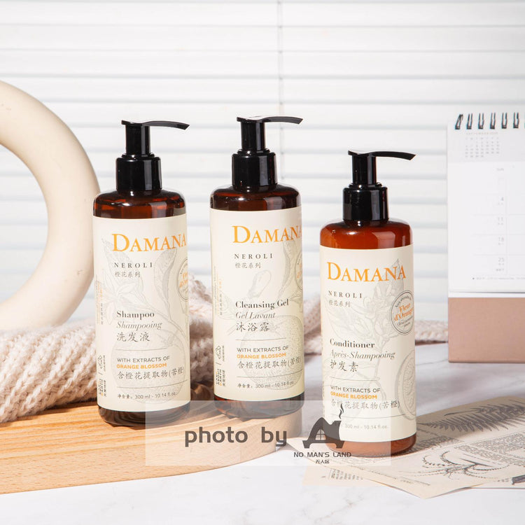 DAMANA Cosmetics | Hair & Skin care & Bath » Buy Online – Luxury Hotel ...