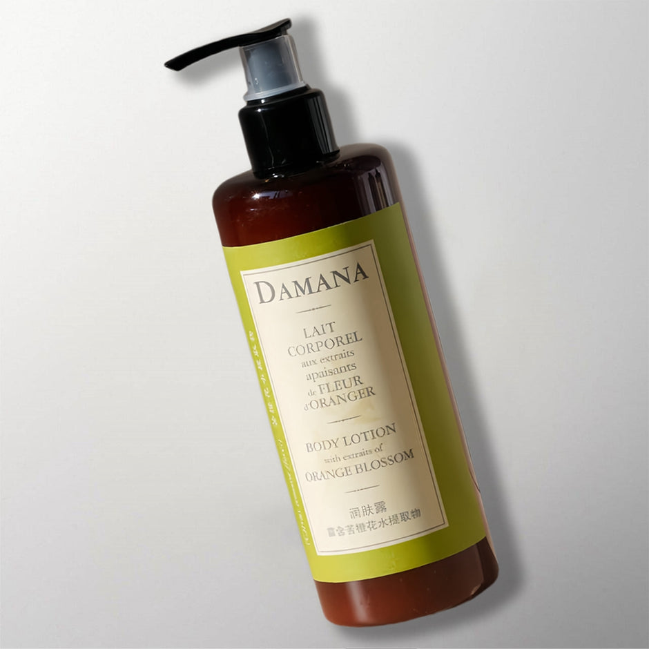 DAMANA Toiletries | Luxury Hair & Skin care & Bath » Buy Online ...