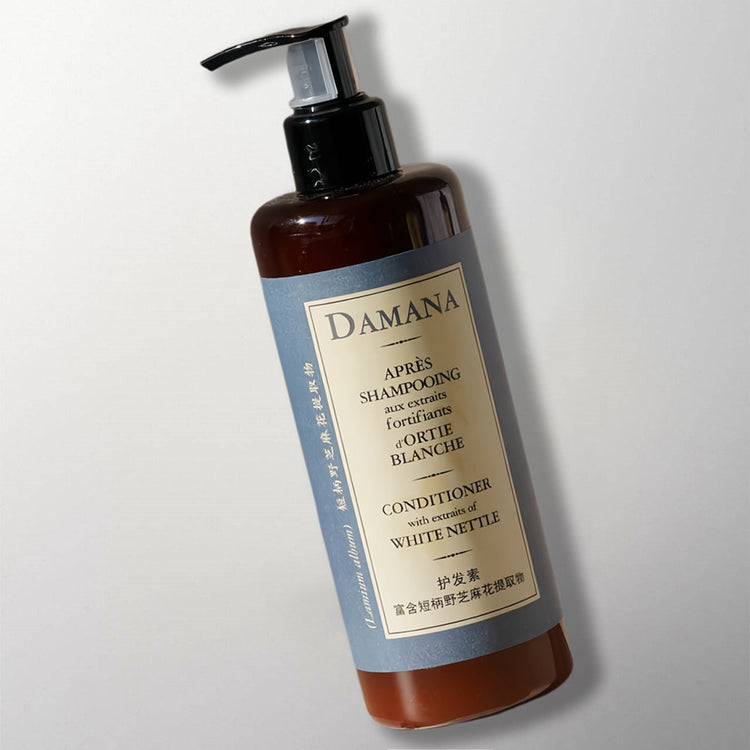 DAMANA Toiletries | Luxury Hair & Skin care & Bath » Buy Online ...