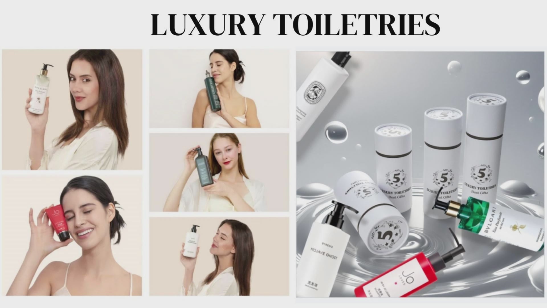 Luxury Hotel Toiletries| Premium Hair & Skin Care & Bedding For Hotels